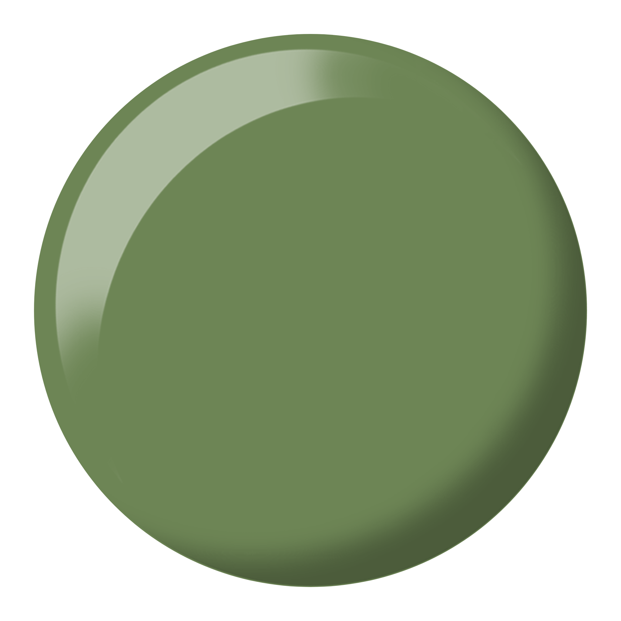 Olive Green DIVA #284 – DND Gel