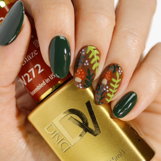 Nude Mocha DIVA #266 – DND Gel