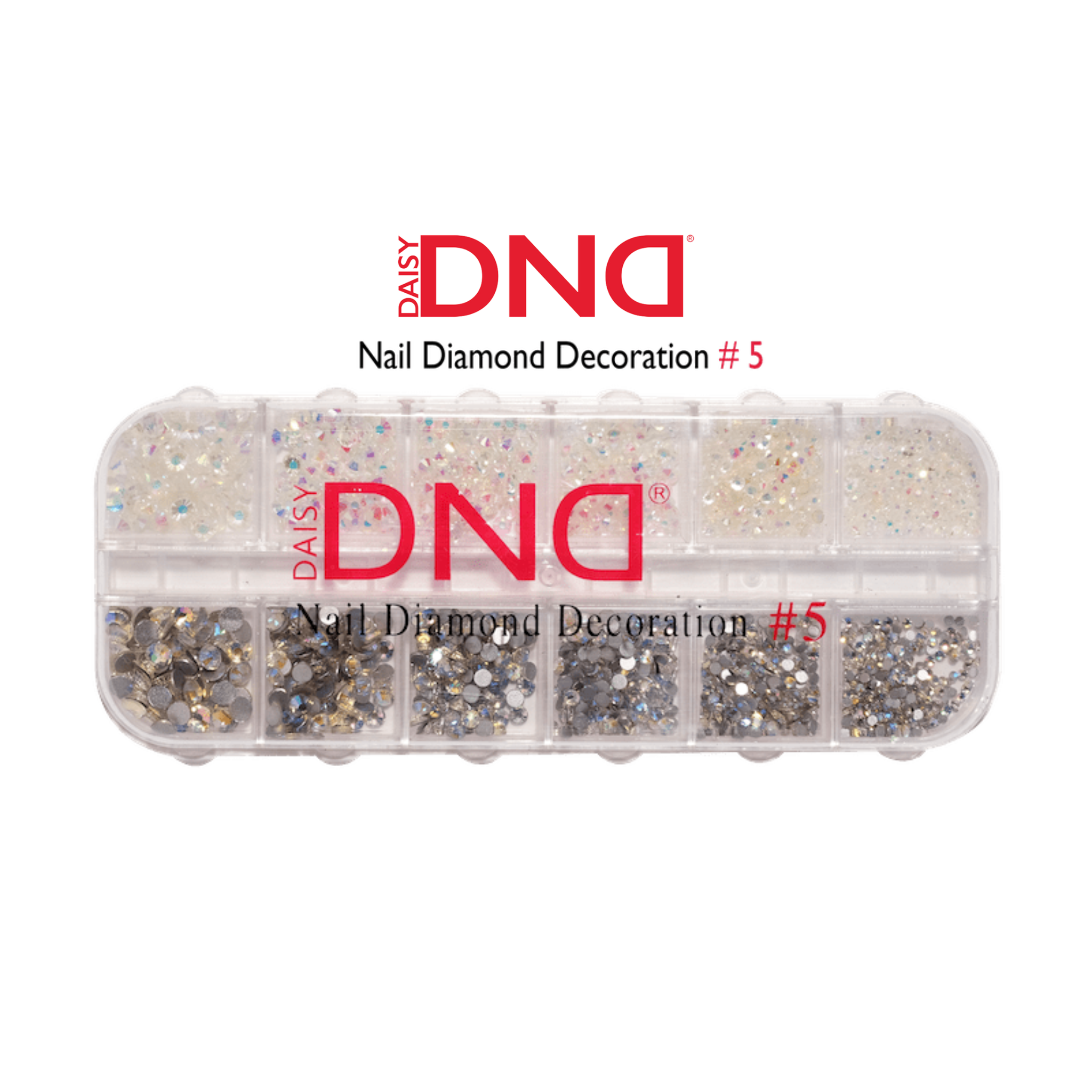 Nail Crystal Kits – DND Gel