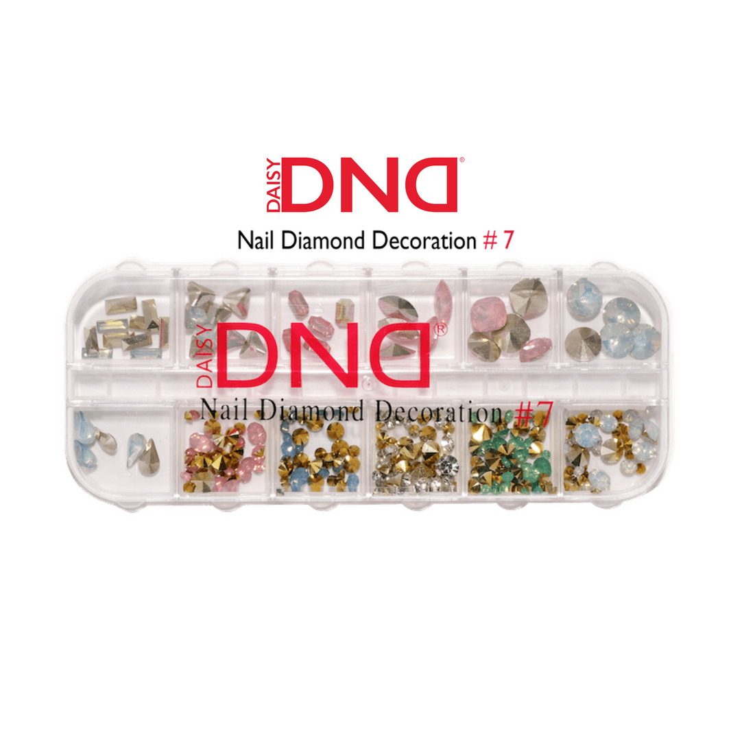 Nail Crystal Kits – DND Gel