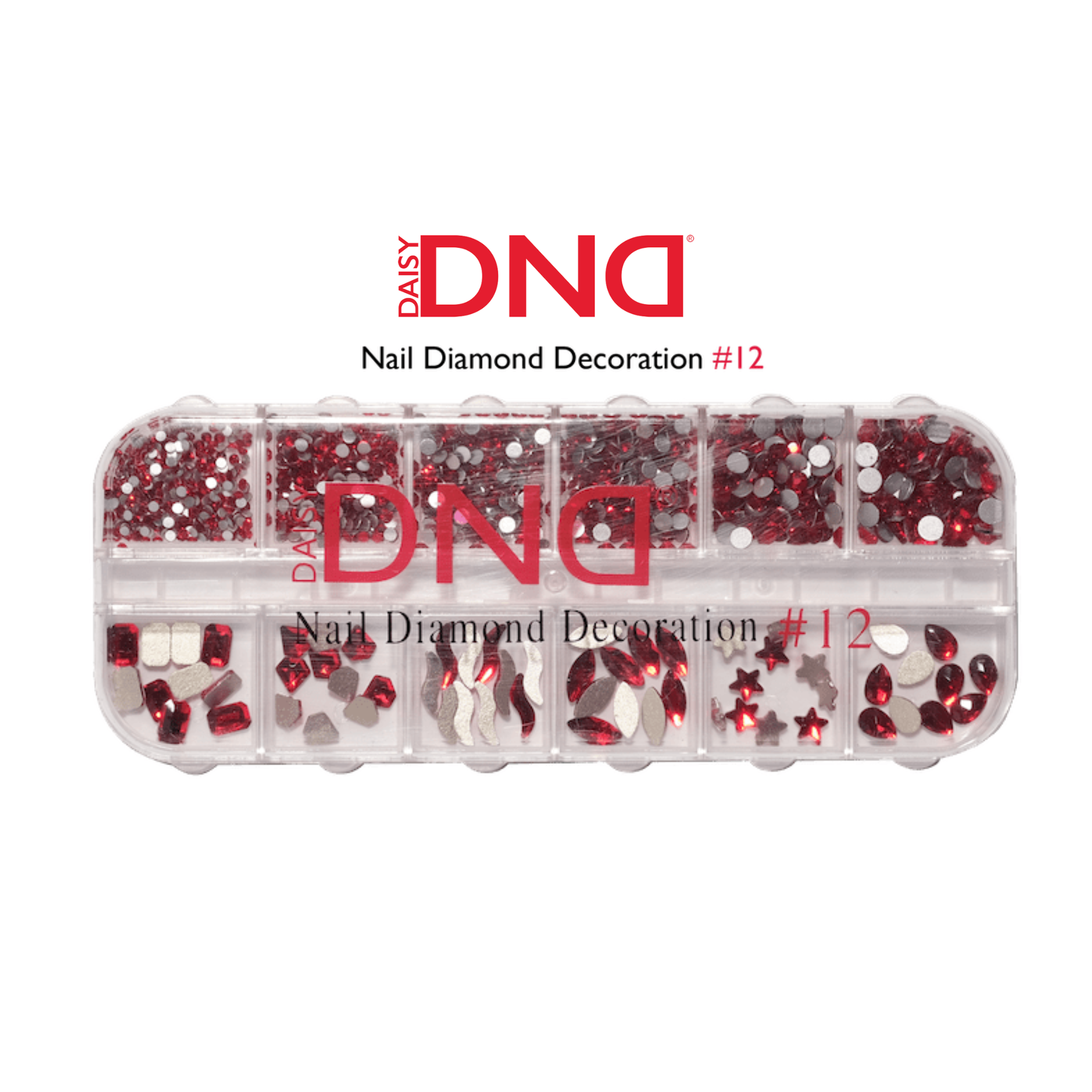 Diamond Decoration #12 — Melting Point – DND Gel