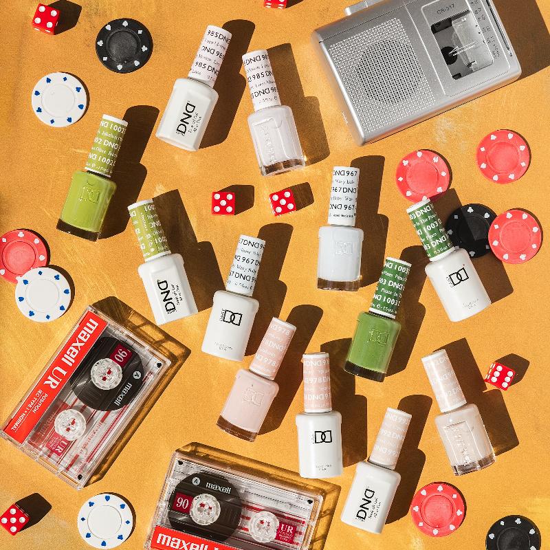 DND Retro Earth-Scape Collection – DND Gel