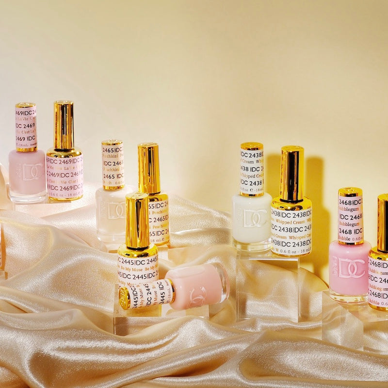 DC Sheer Collection - 36 Set – DND Gel