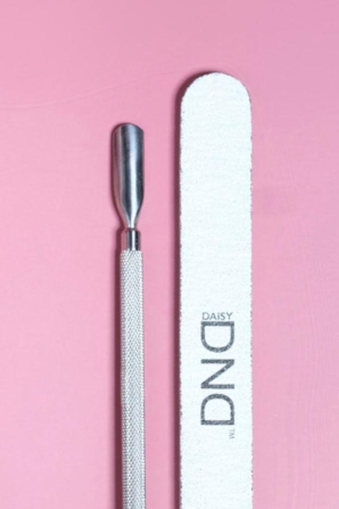 Nail Files – DND Gel