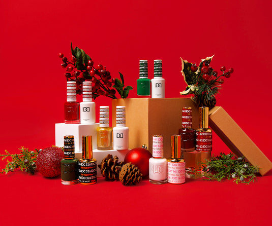 Winter Favorites – DND Gel