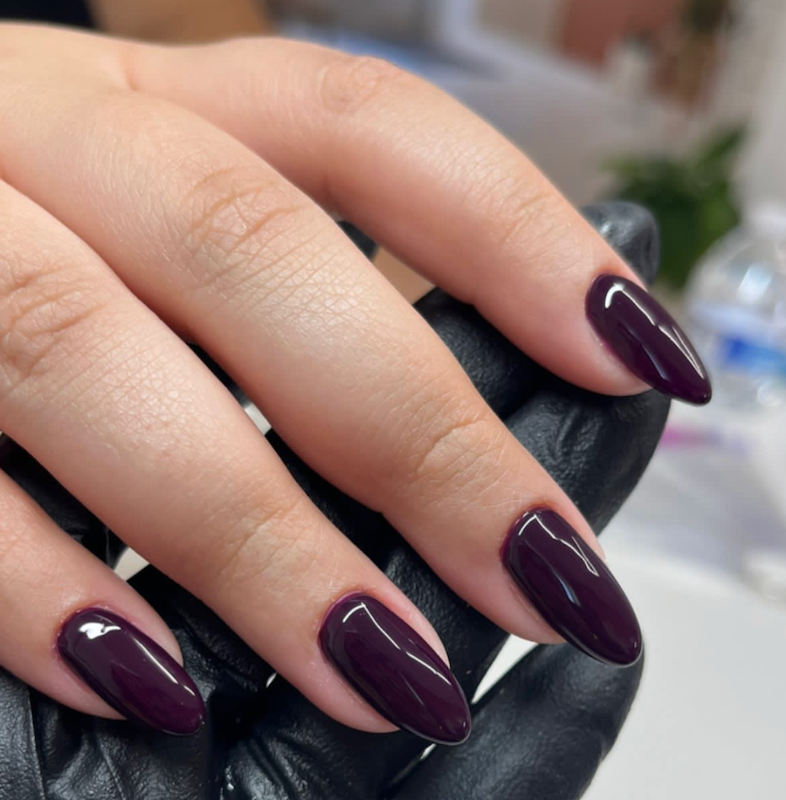 Rosewood #428 – DND Gel