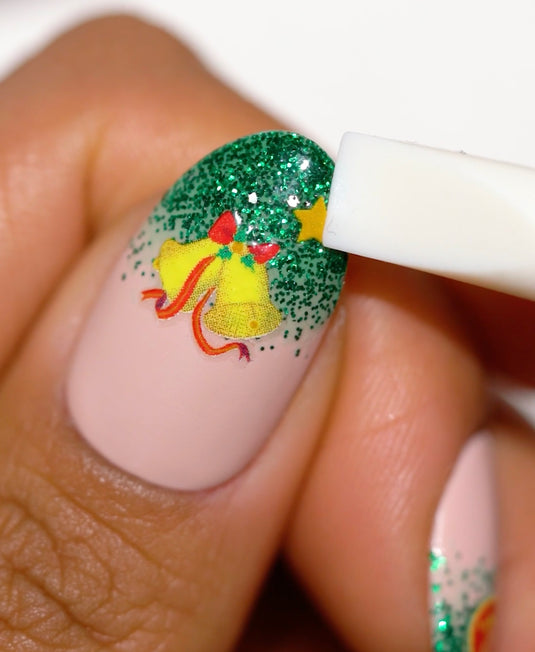 Nail Art Stickers – DND Gel