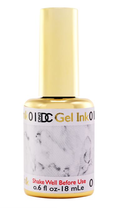 Gel Ink - #01 Pearl – DND Gel