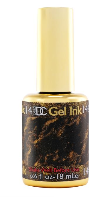 Gel Ink - #14 Gold – DND Gel