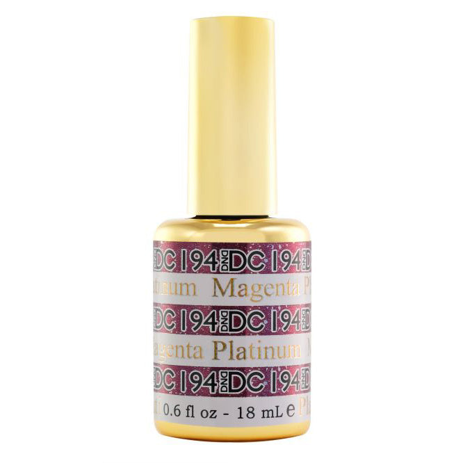 DC Platinum - #194 Magenta – DND Gel