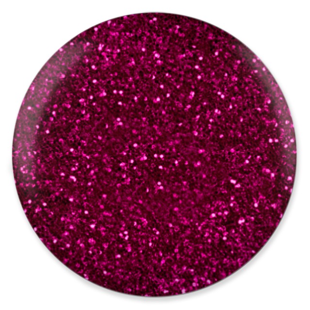 DC Platinum - #196 Ruby Pink (LAZER Pink) – DND Gel