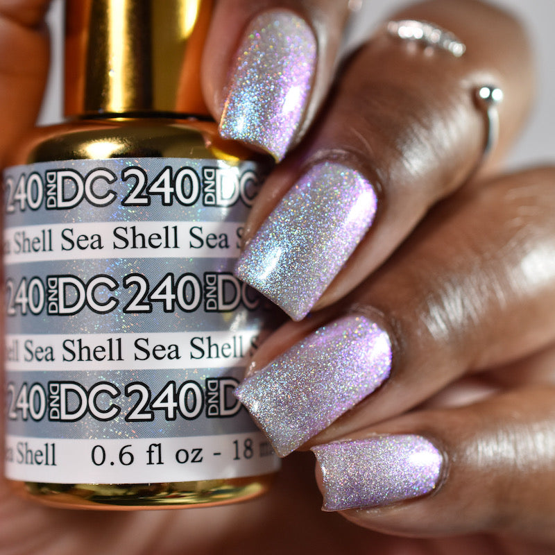 DC Mermaid - #240 Sea Shell – DND Gel