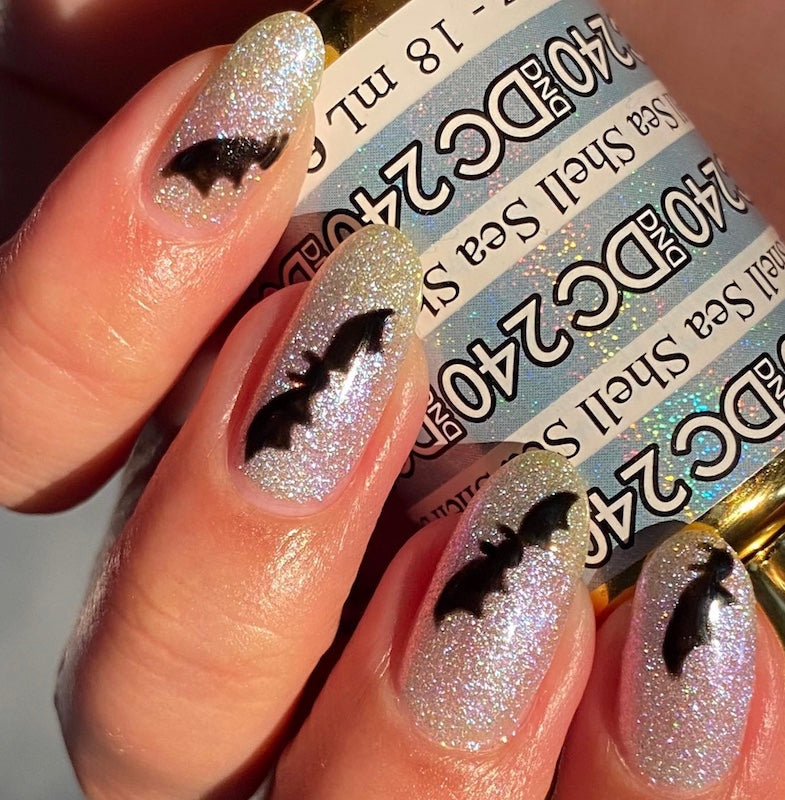 DC Mermaid - #240 Sea Shell – DND Gel