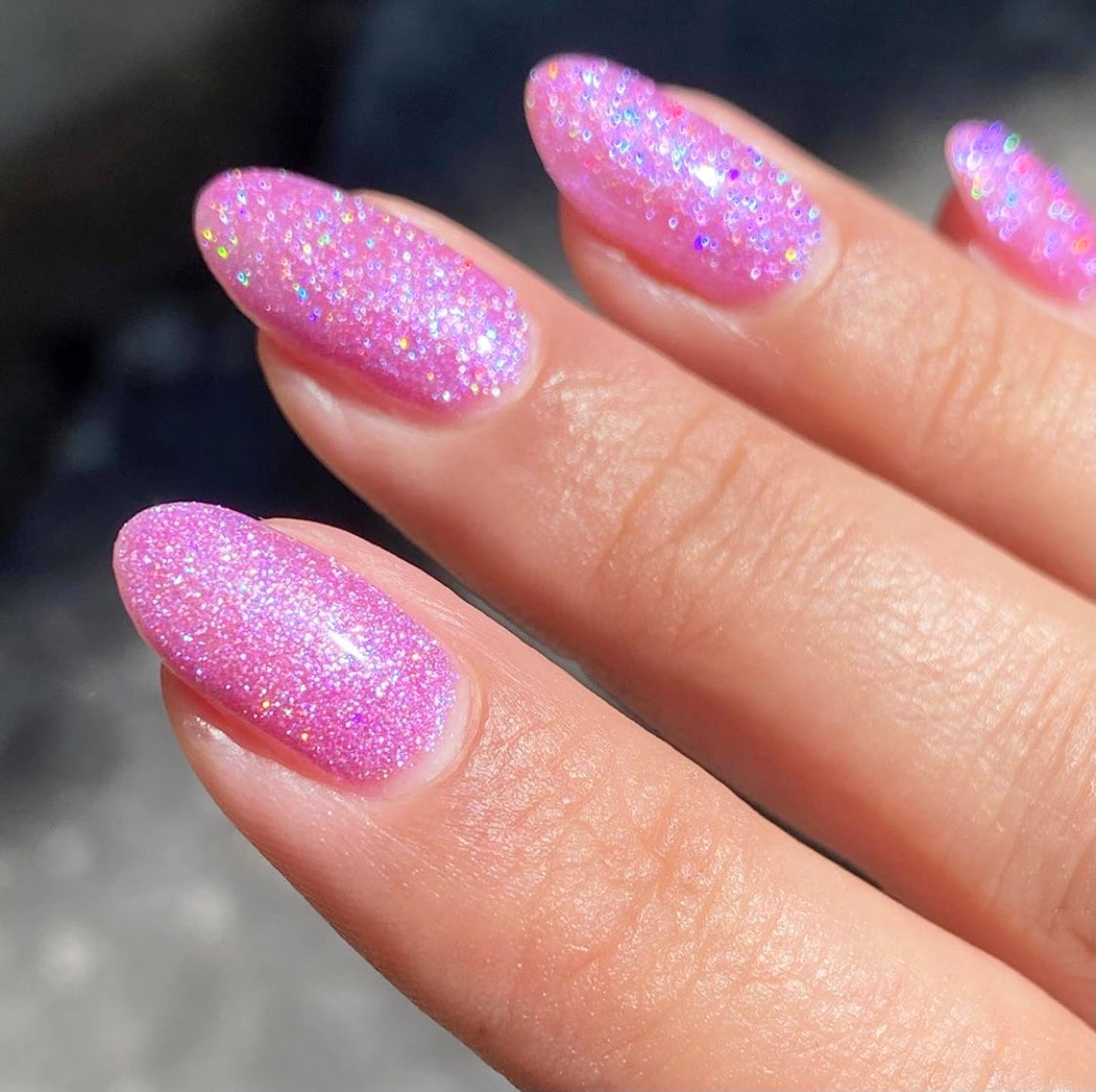 DC Mermaid - #242 Powder Pink – DND Gel