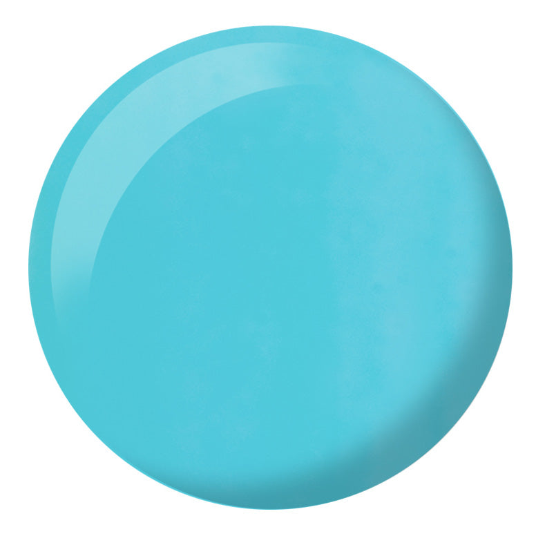 Mermaid Blue #257 – DND Gel