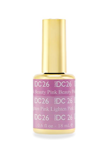 DC Mood Change #26 - Pink Beauty To Lighten Pink – DND Gel