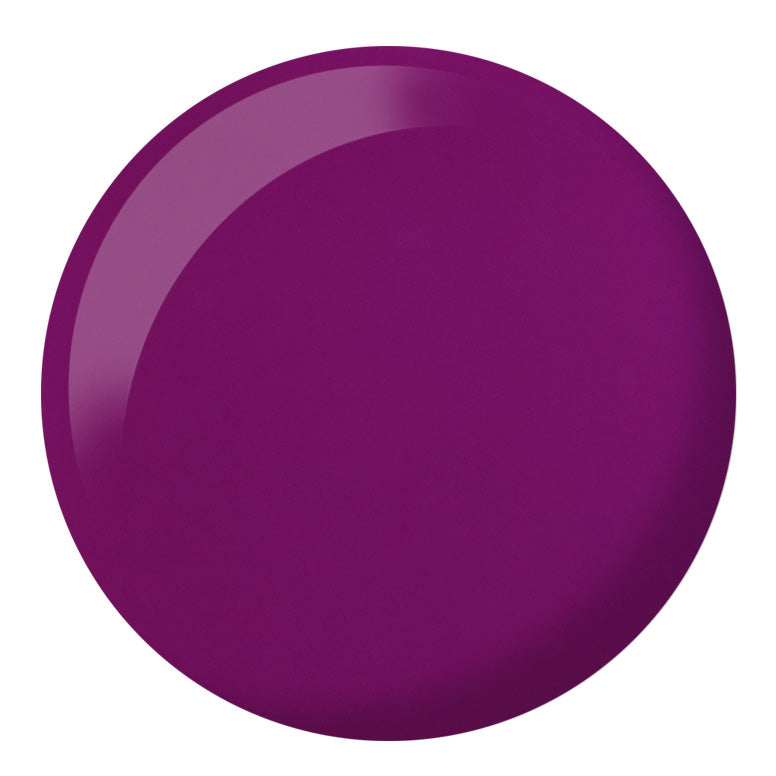 Neon Purple #507 – DND Gel