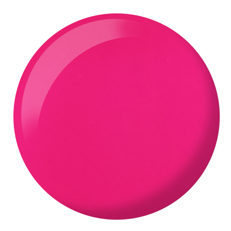 Fluorescent Pink #277 – DND Gel