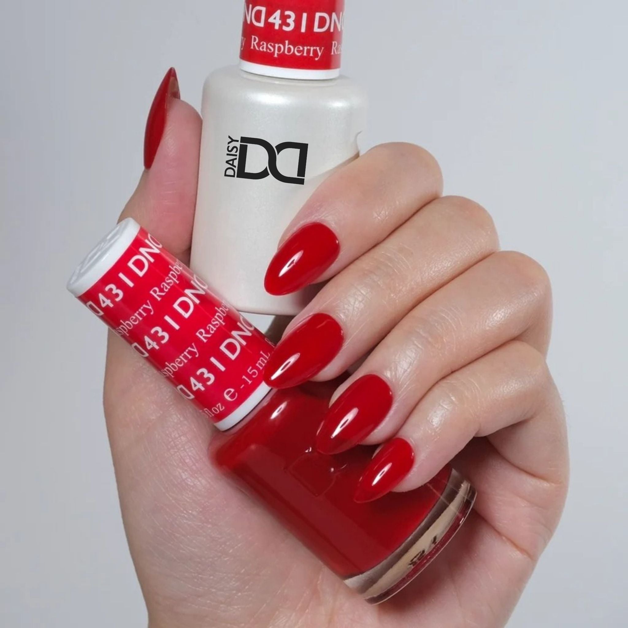 Raspberry #431 – DND Gel