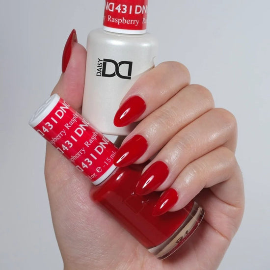 Raspberry #431 – DND Gel