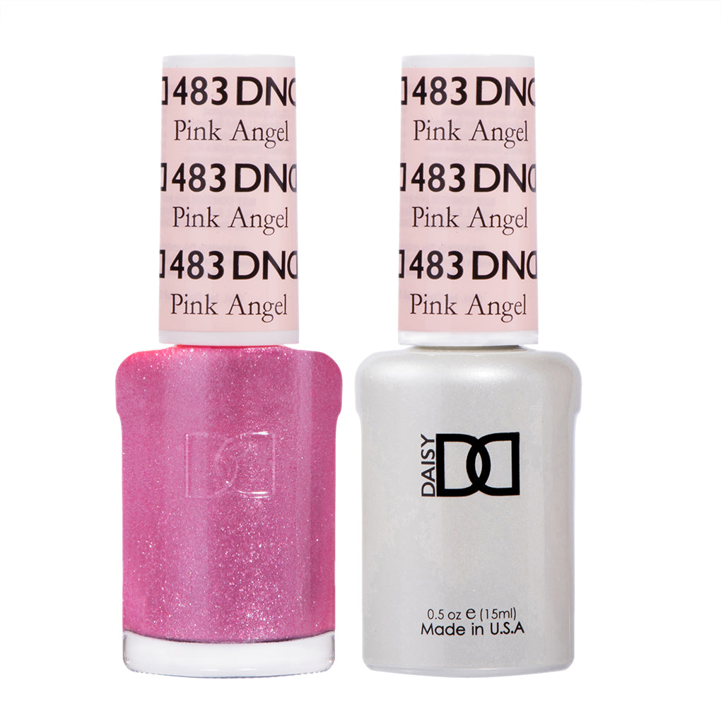 Pink Angel #483 – DND Gel