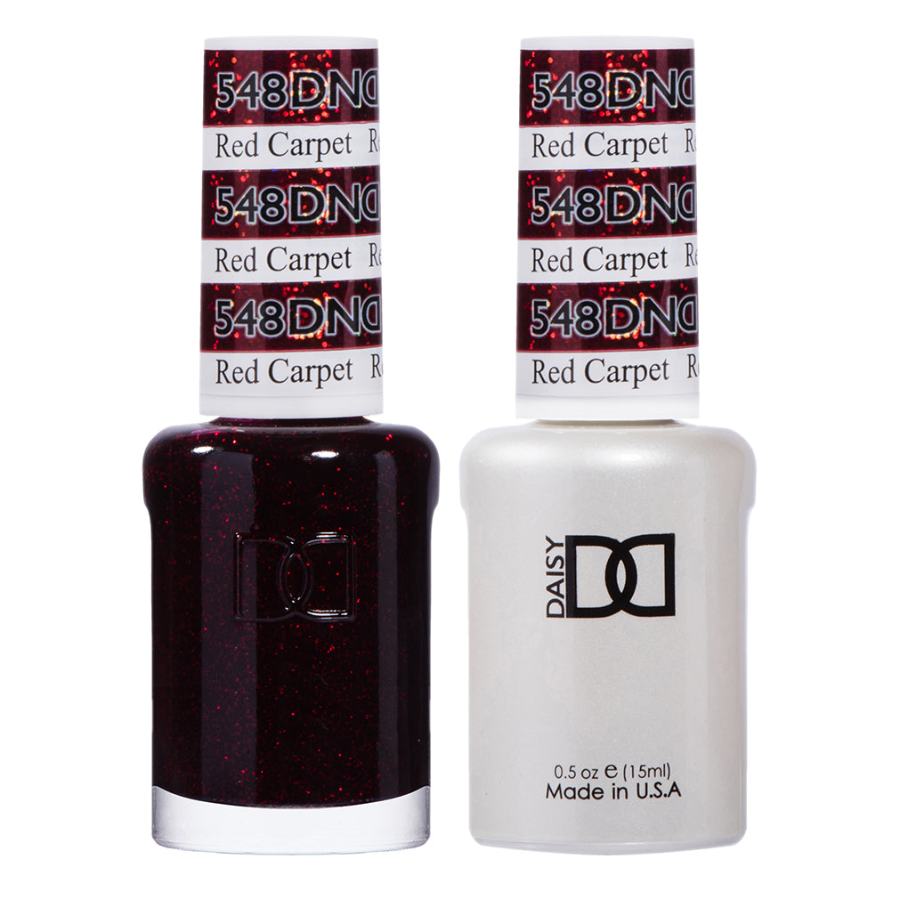 Red Carpet #548 – DND Gel