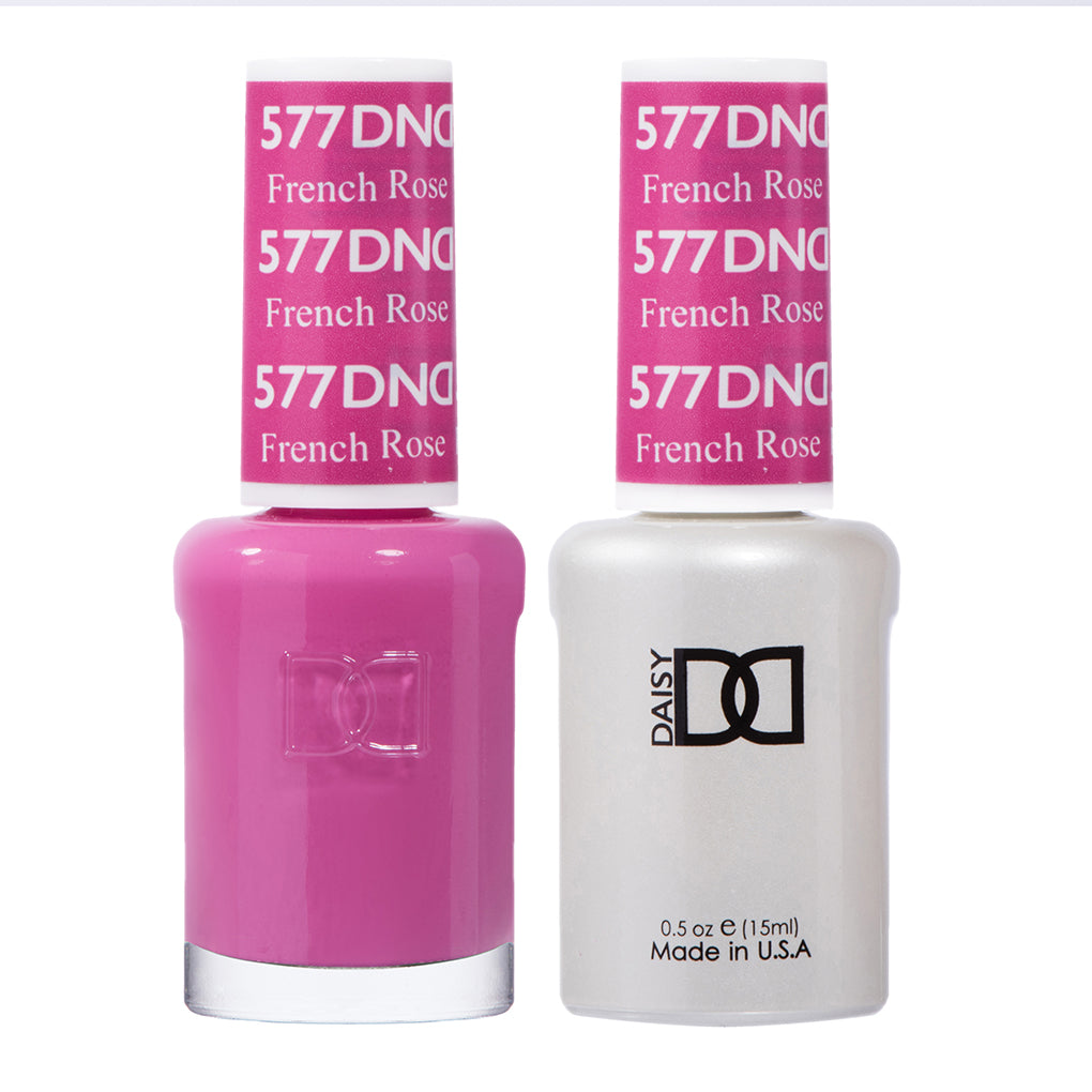 French Rose #577 – DND Gel