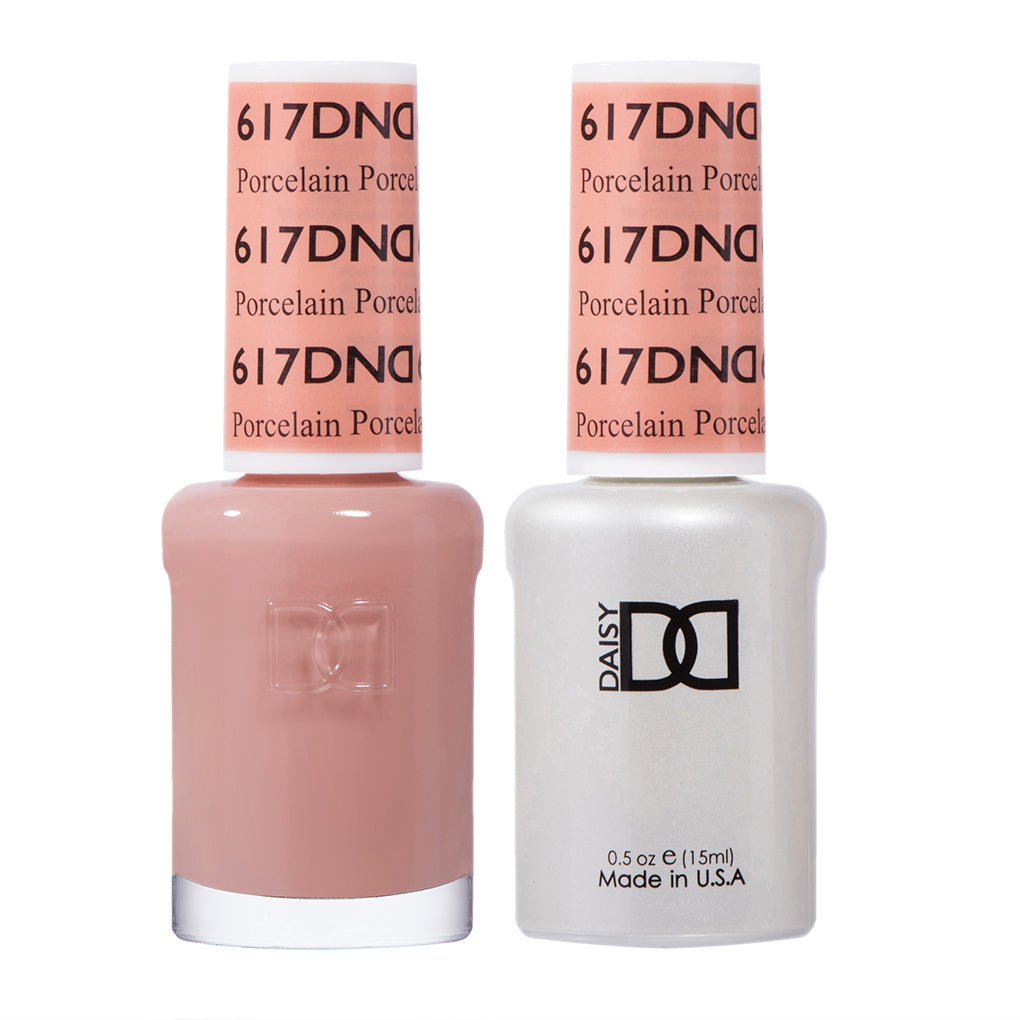 Porcelain #617 – DND Gel