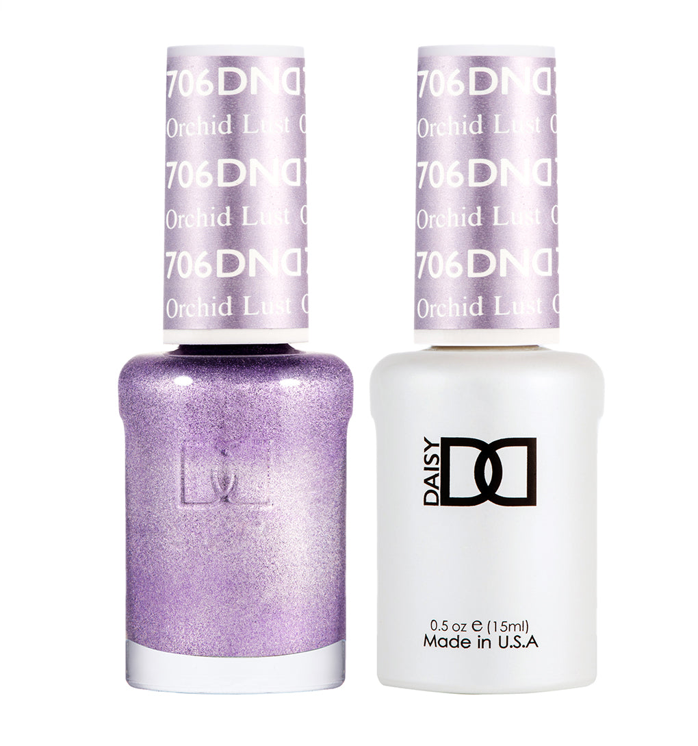 Orchid Lust #706 – DND Gel