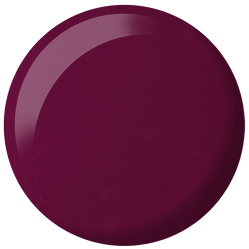 Plum #731 – DND Gel