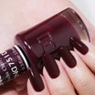 Cherry Mocha #751 – DND Gel