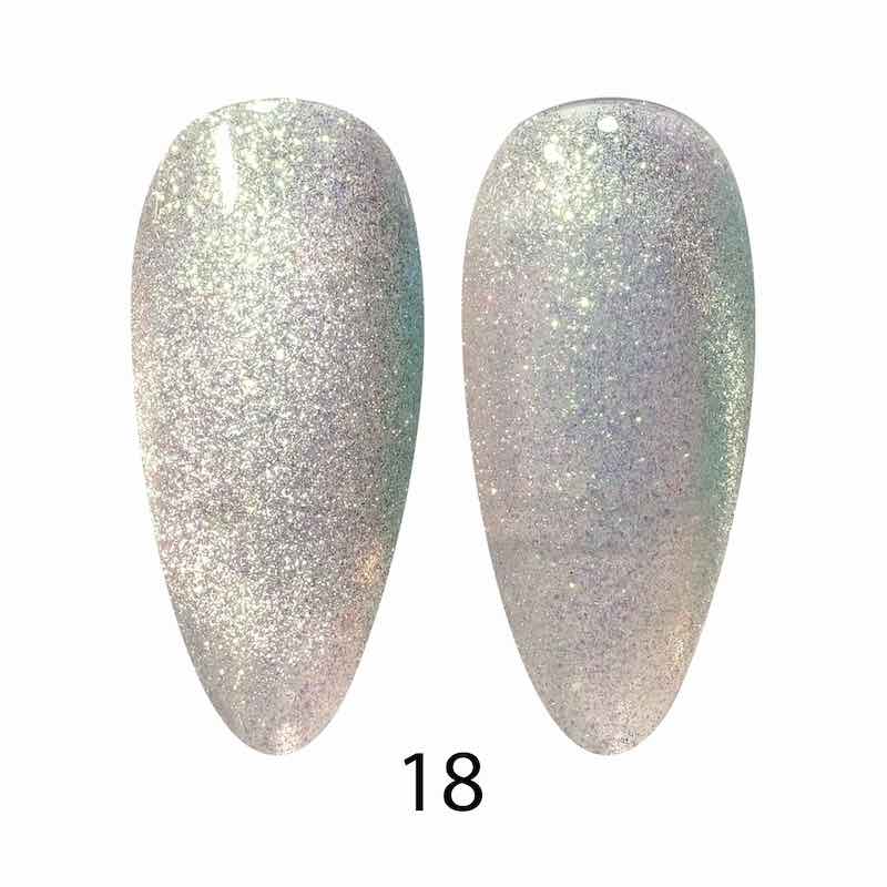 9D Cat Eye Unicorn #18 – Gem Twist – DND Gel