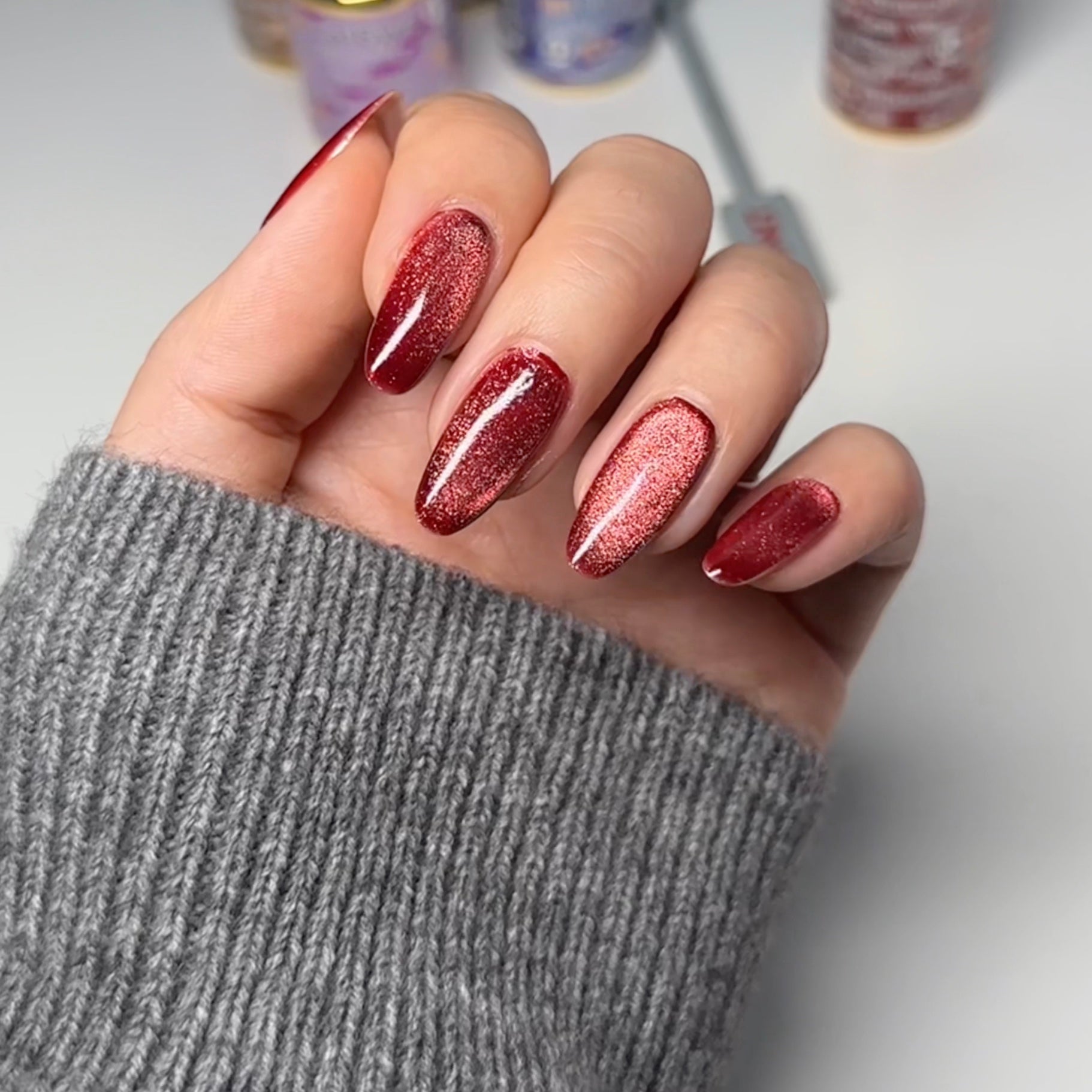 DC 9D CAT EYE – DND Gel