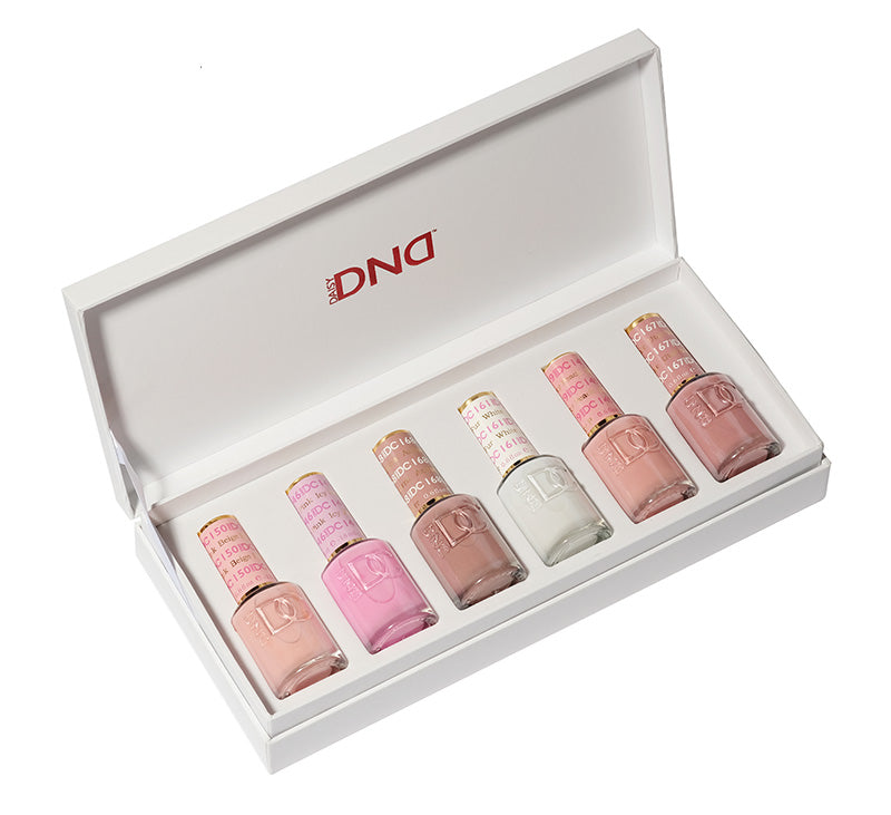Creamy Bare Essentials Set – DND Gel