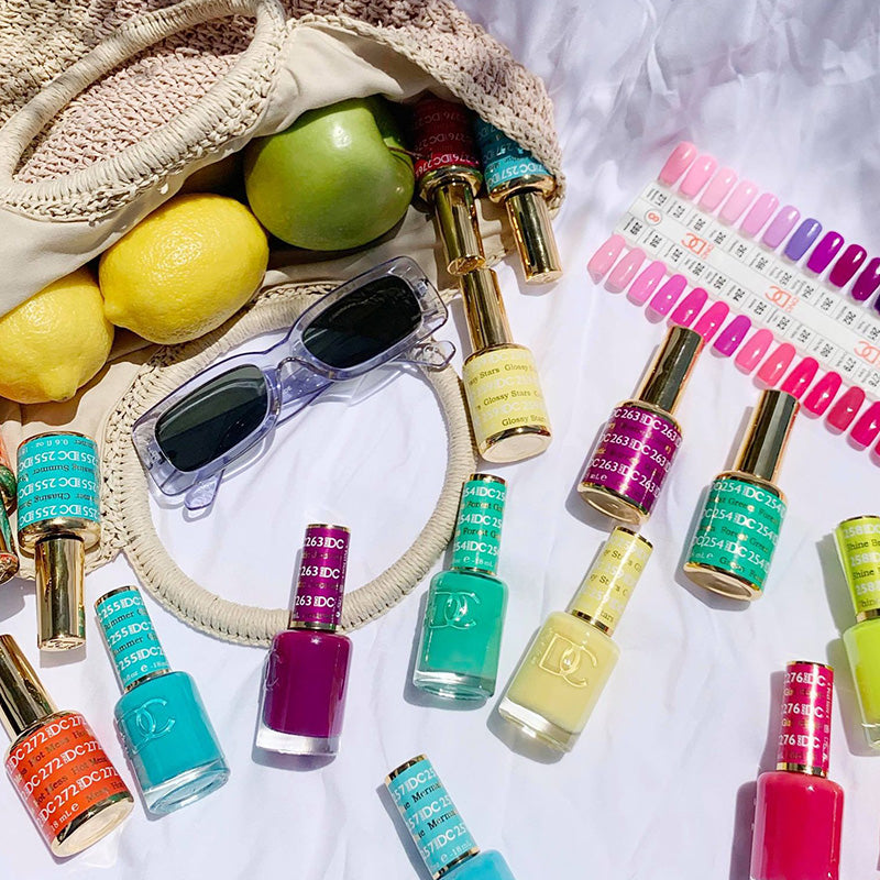 DC Summer 2021 Collection Set – DND Gel