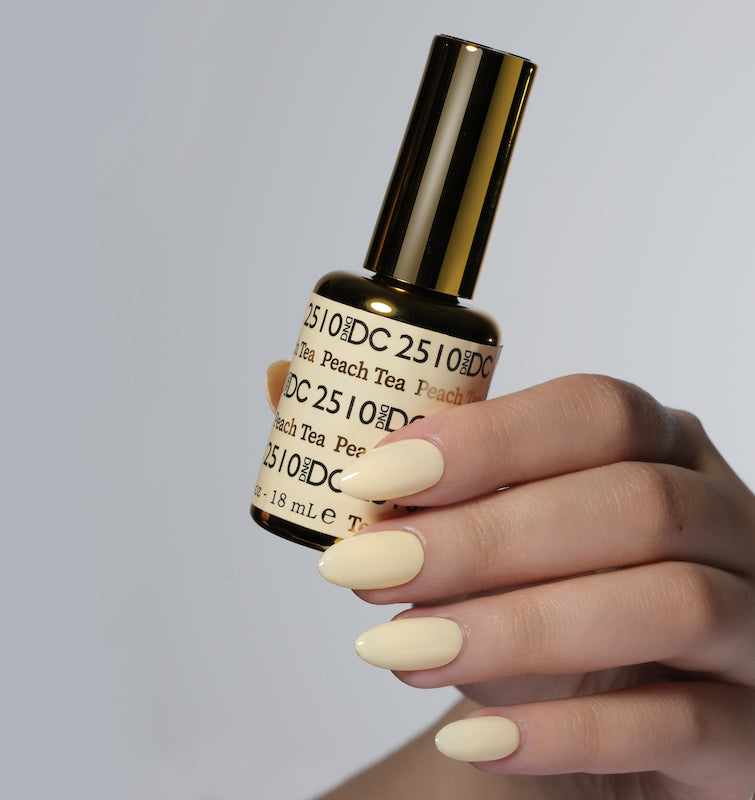 Peach Tea #2510 - Final Sale – DND Gel