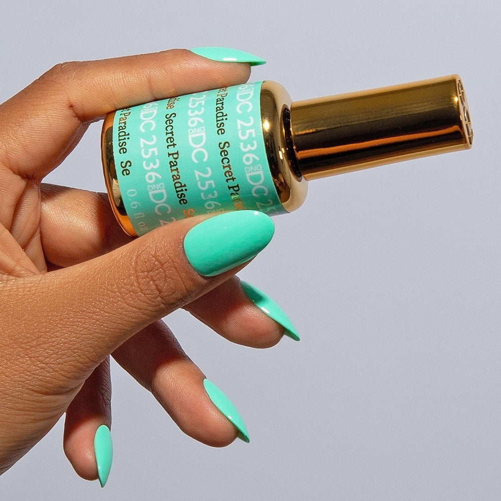 Secret Paradise #2536 - Final Sale – DND Gel