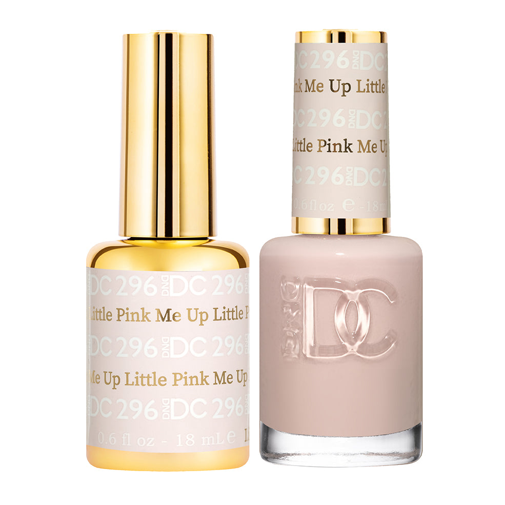 Little Pink Me Up #296 – DND Gel