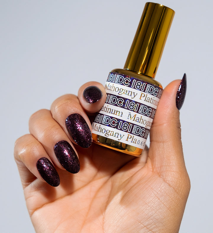 DC Platinum Collection – DND Gel