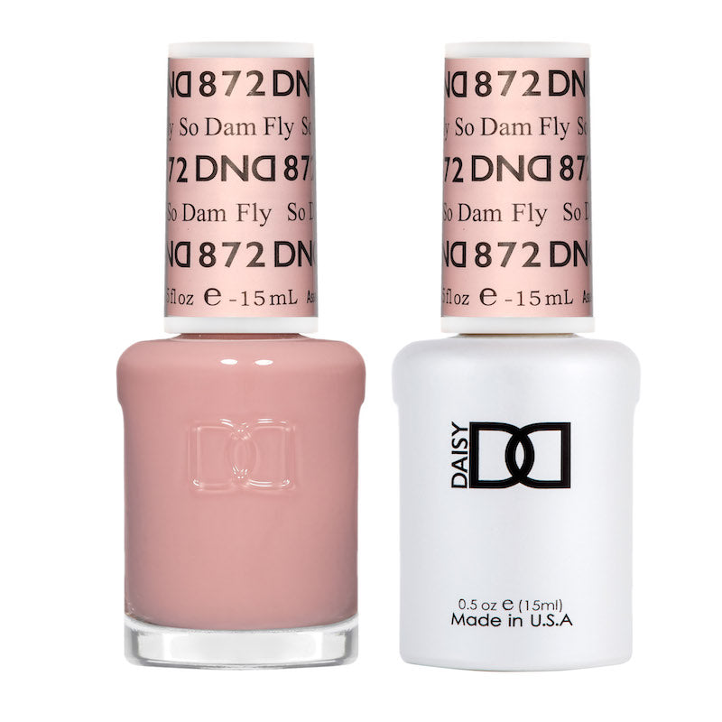 So Damn Fly #872 – DND Gel