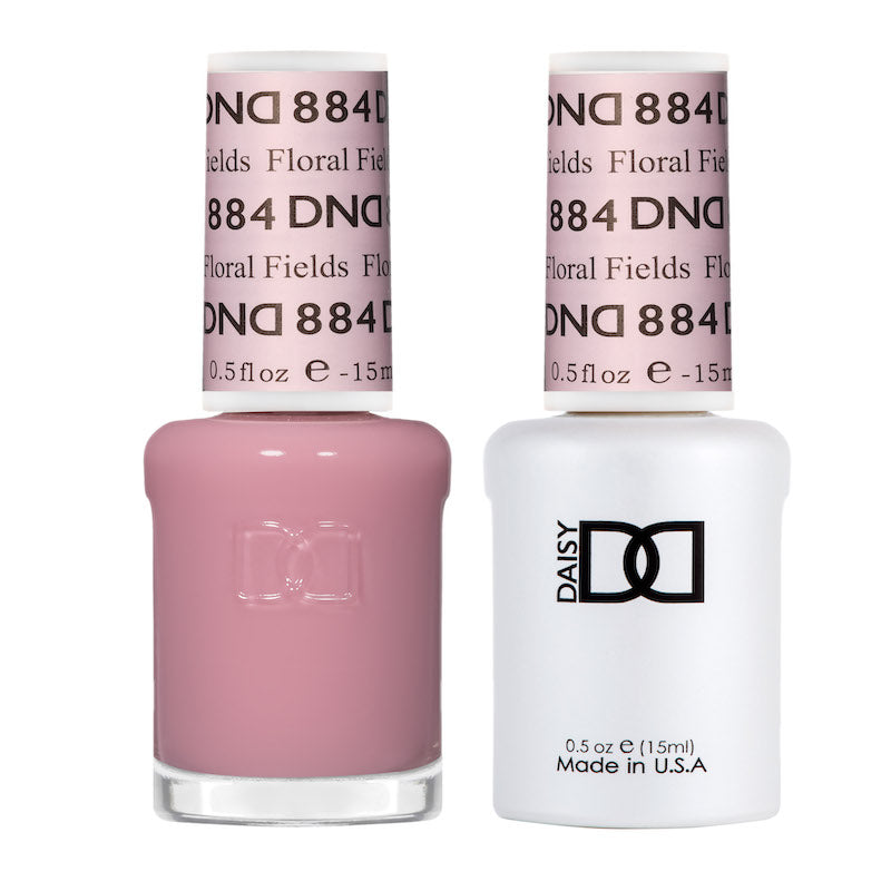 Floral Fields #884 – DND Gel