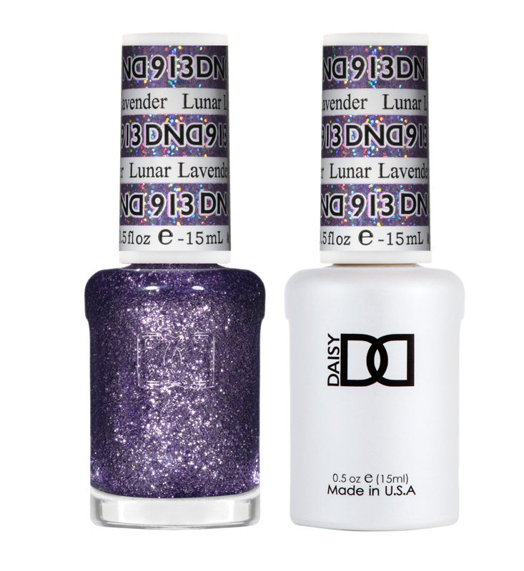 Lunar Lavender #913 - Final Sale – DND Gel