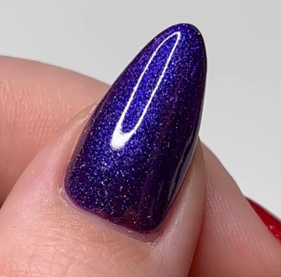 DC Mermaid - #250 Dark Indigo – DND Gel