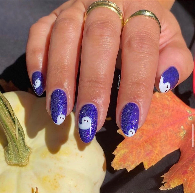 DC Platinum - #204 Iris – DND Gel