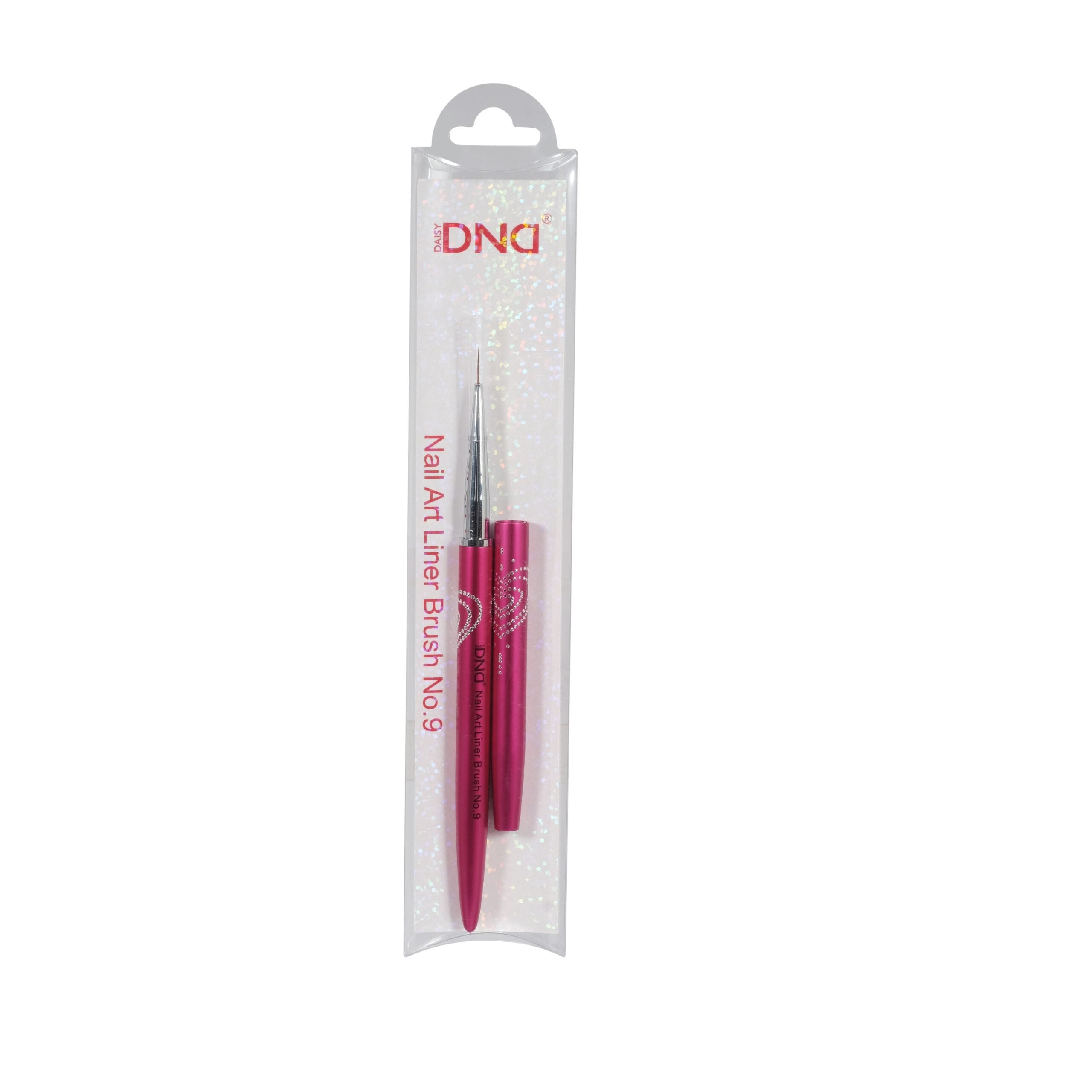 Nail Art Brushes – DND Gel