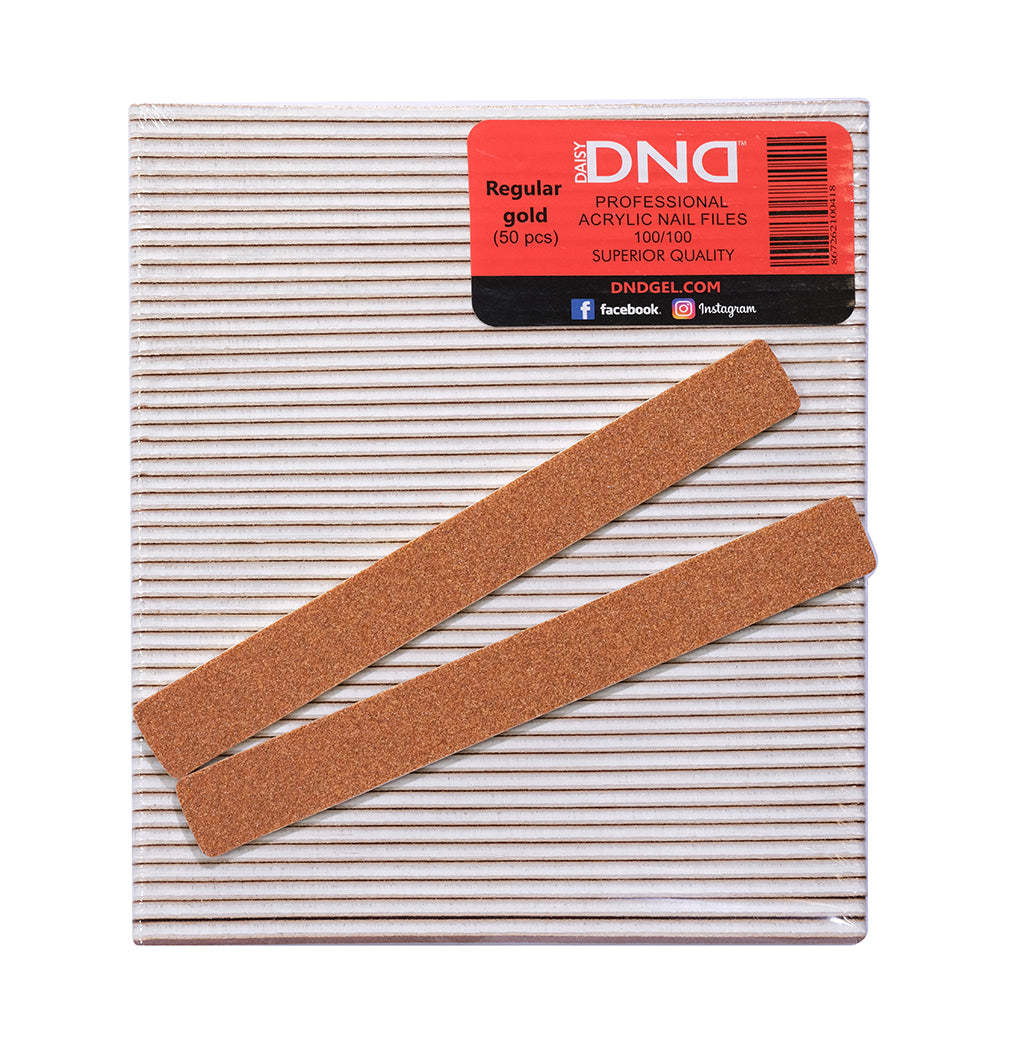 Regular Gold 100/100 – DND Gel