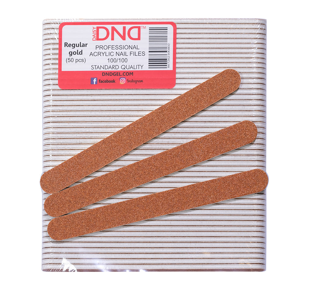 Regular Gold 100/100 – DND Gel