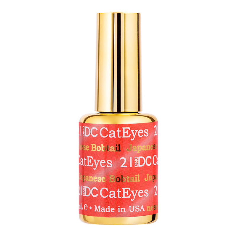 DC Cat Eyes #21 - Japanese Bobtail - Final Sale – DND Gel