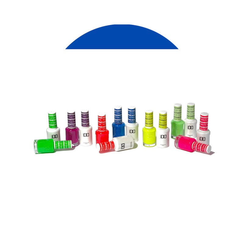 Summer Classics Set – DND Gel