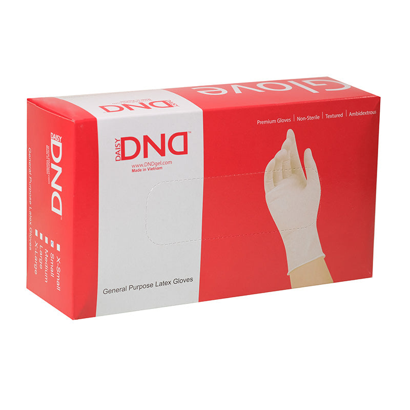 DND Latex Gloves - Final Sale – DND Gel